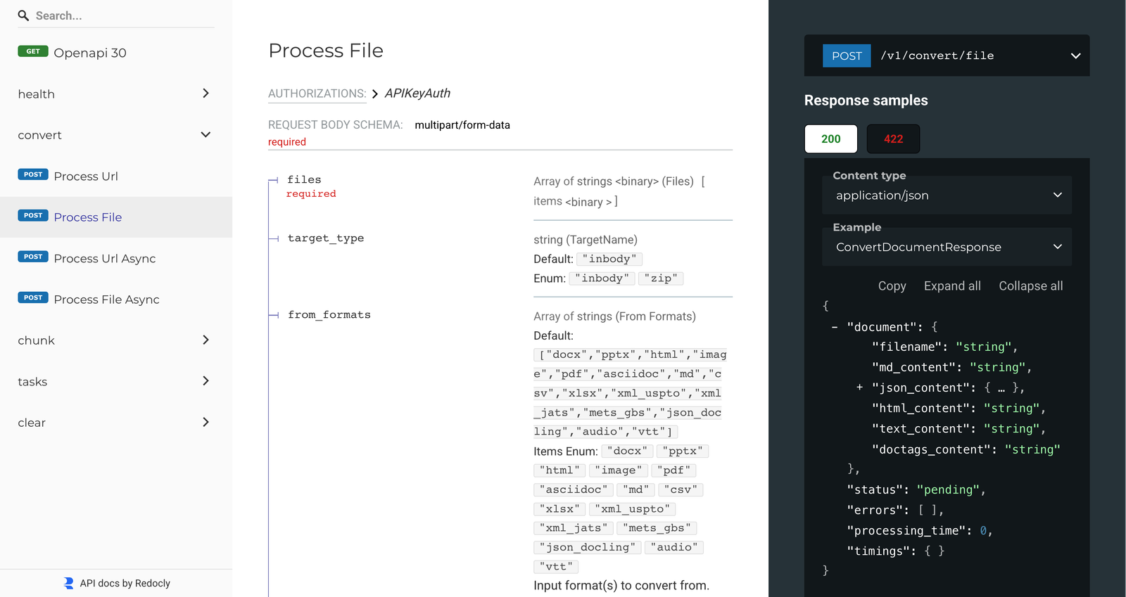 AI Document Processing with Docling Java and Spring Boot