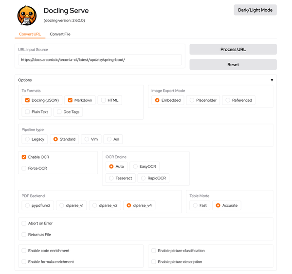 AI Document Processing with Docling Java and Spring Boot